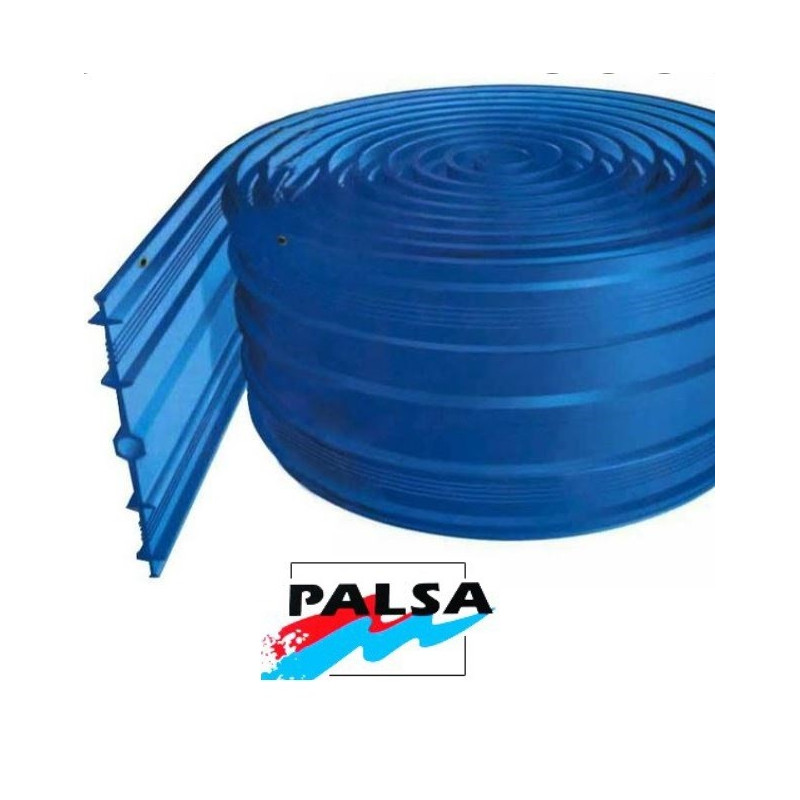 JUNTA ESTAQUEIDAD WATERSTOP CON BULBO