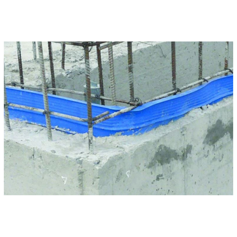 JUNTA ESTAQUEIDAD WATERSTOP CON BULBO