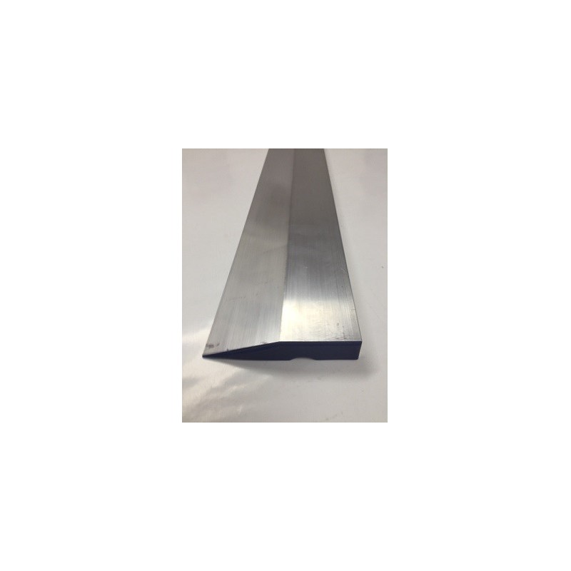 REGLA TRAPEZOIDAL ALUMINIO
