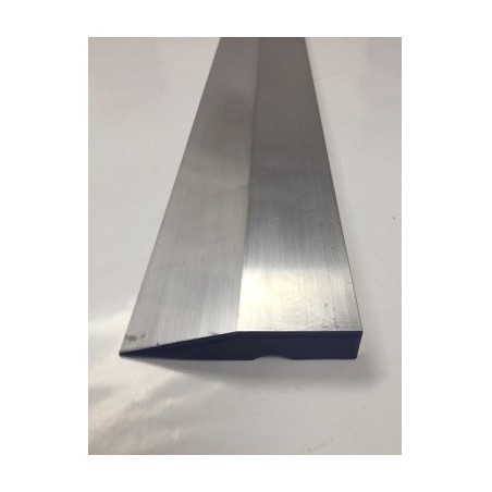 REGLA TRAPEZOIDAL ALUMINIO