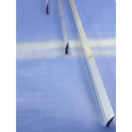 REGLA TRAPEZOIDAL ALUMINIO