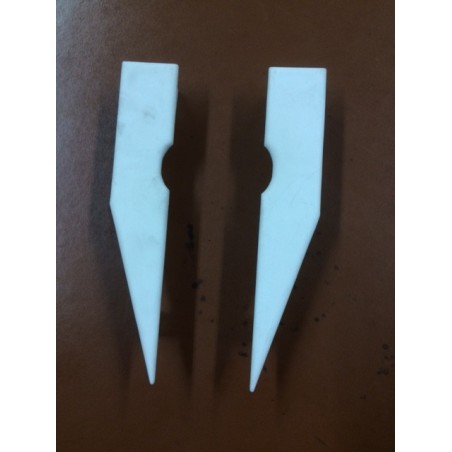 REGLA TRAPEZOIDAL ALUMINIO